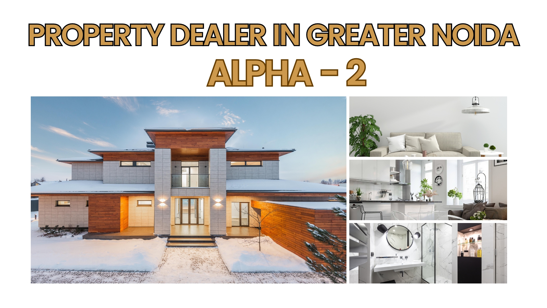 Best Property Dealer in Alpha 2 Greater Noida
